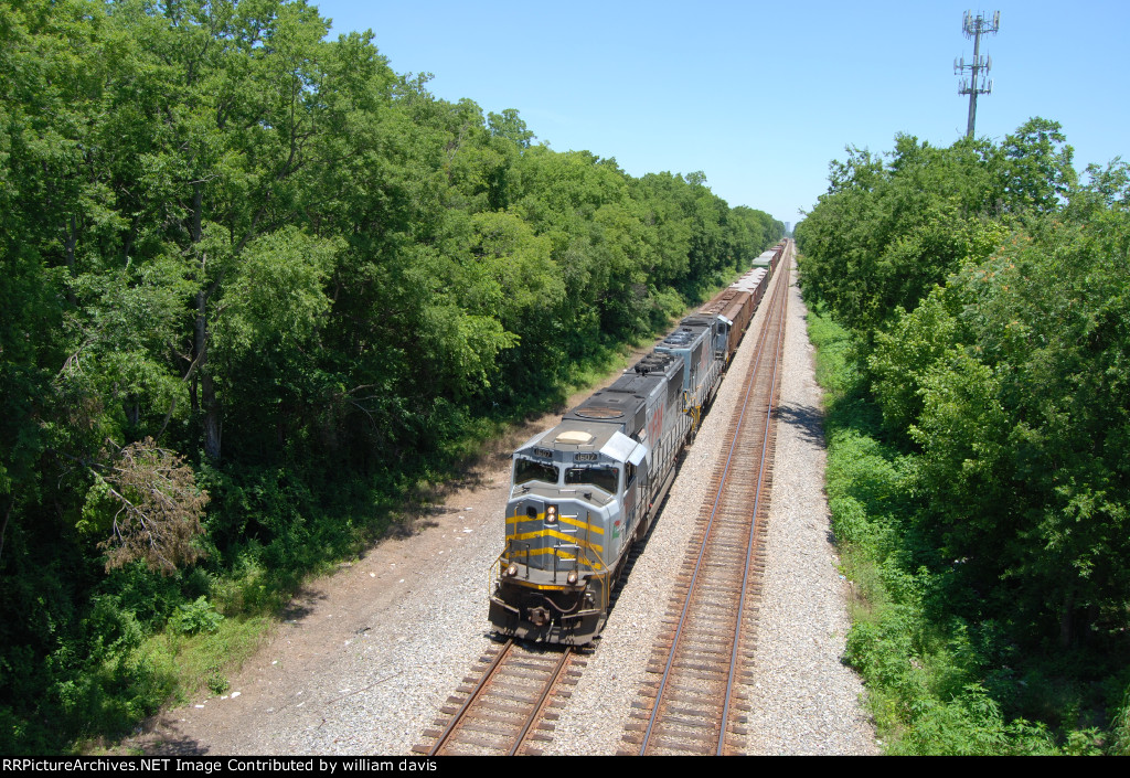 NS'S Alabama Division AGS South District